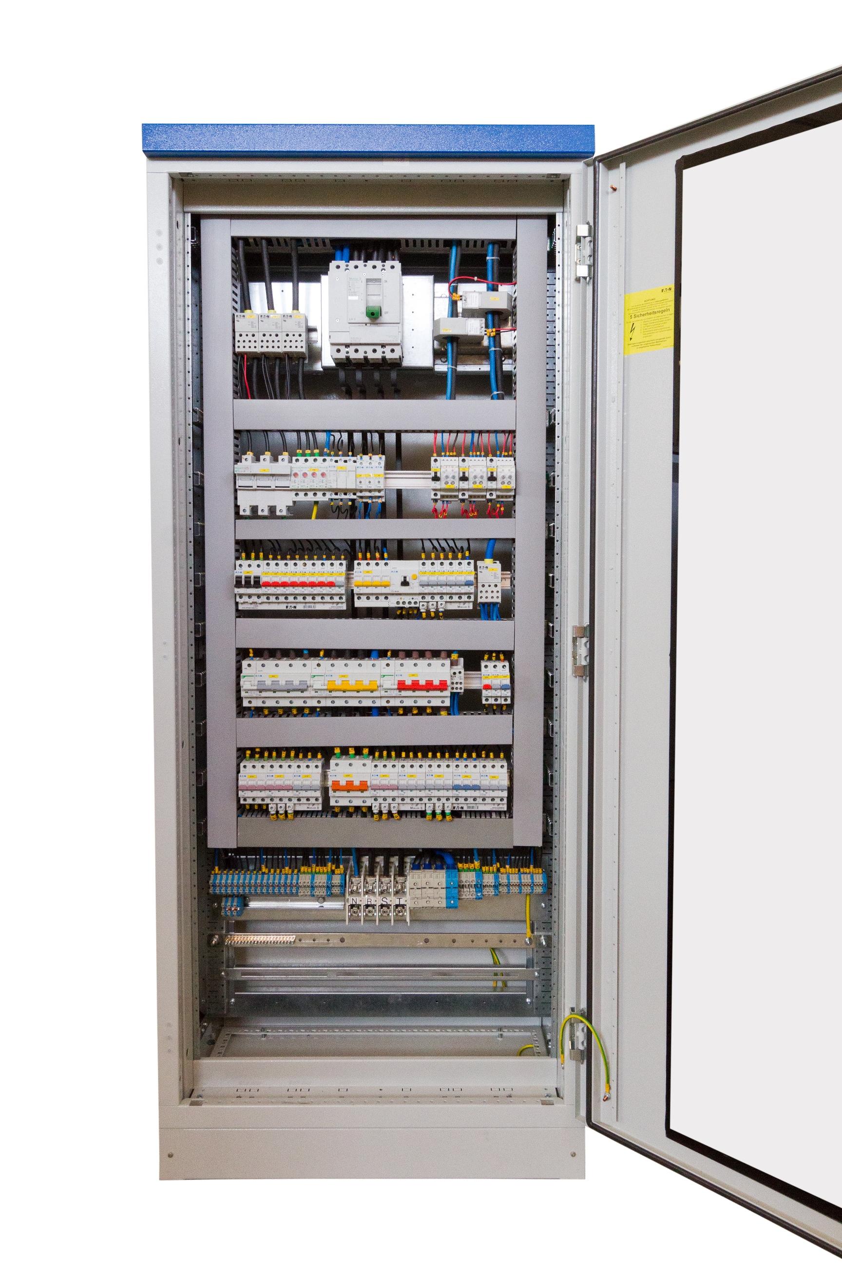 Hovag - Consumer Distribution Boards